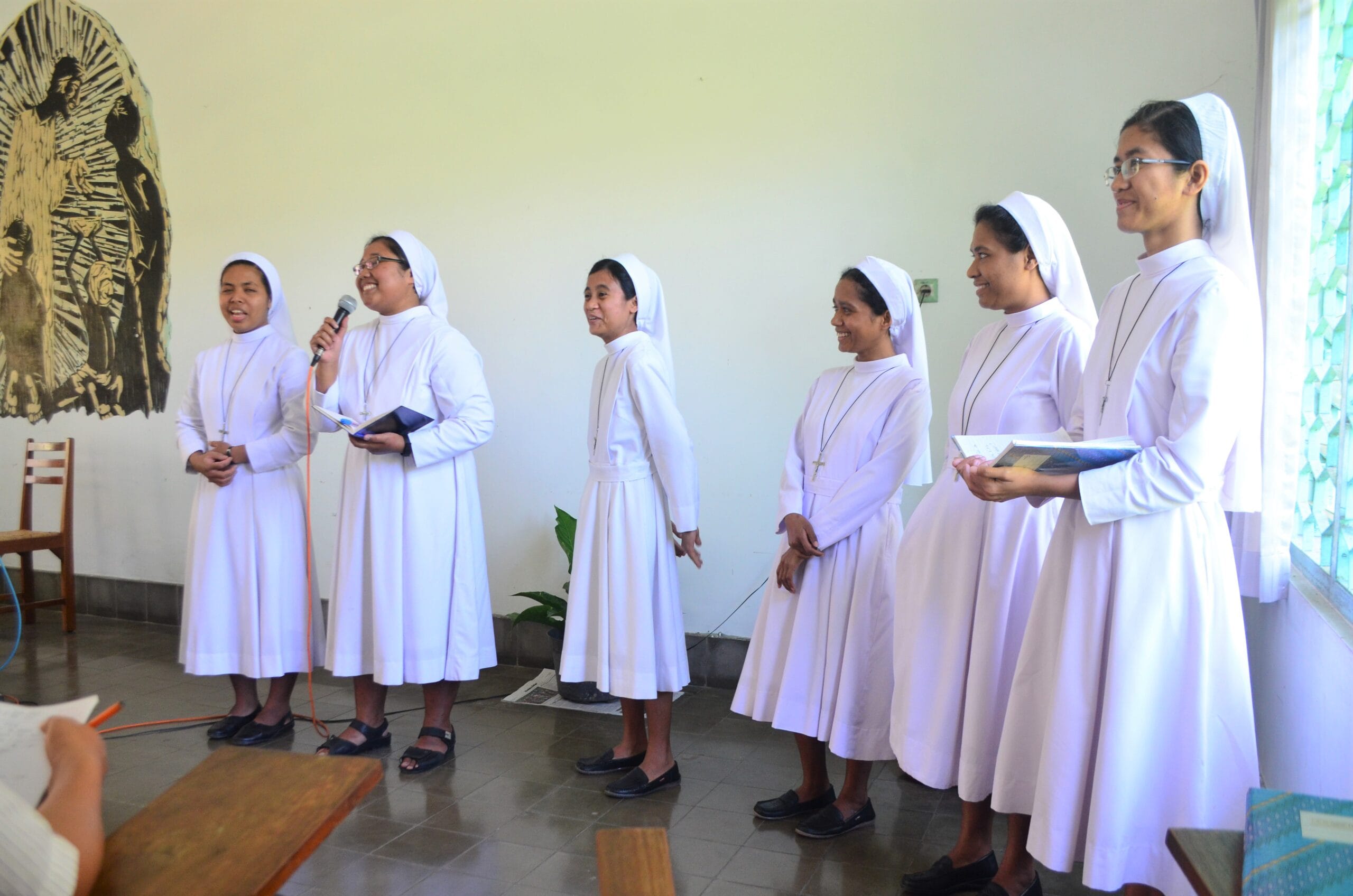 MENJADI NABI EKOLOGIS – FSGM Indonesia