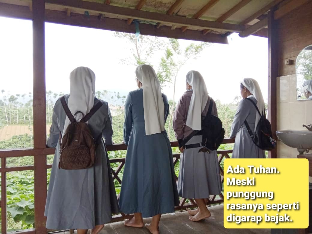 Ada Tuhan – FSGM Indonesia