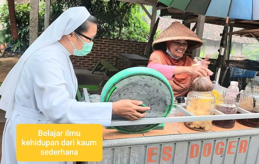Belajar Ilmu dari Kaum Sederhana – FSGM Indonesia