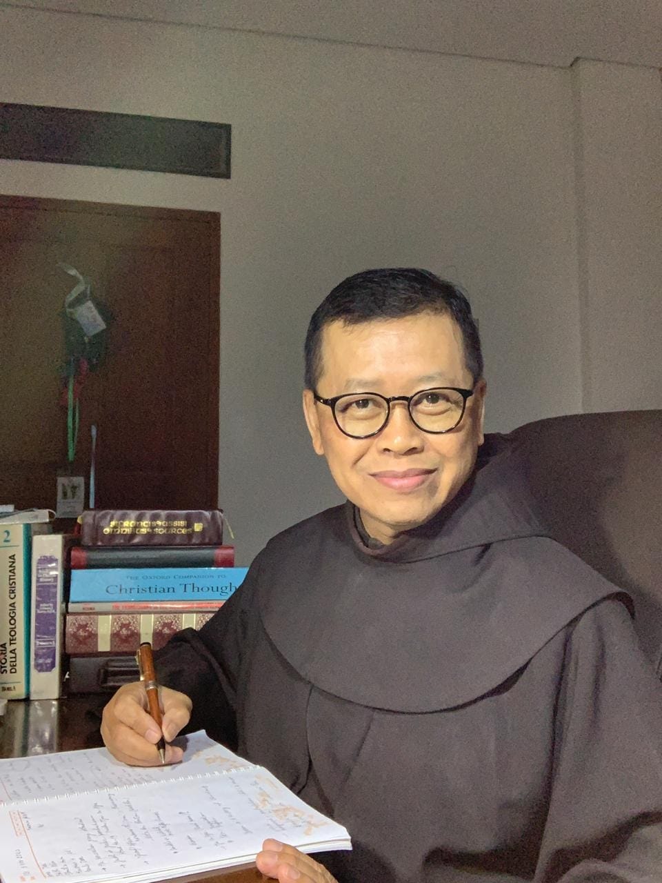 KEMBALI KE ENGKAU – FSGM Indonesia