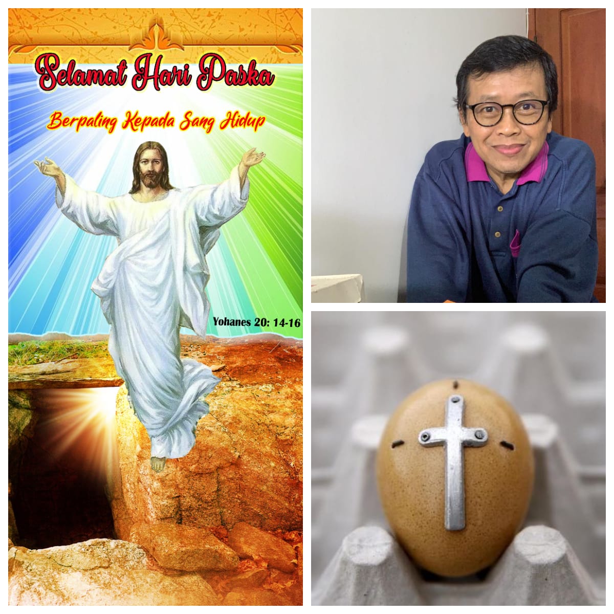 TRANSFORMASI – FSGM Indonesia