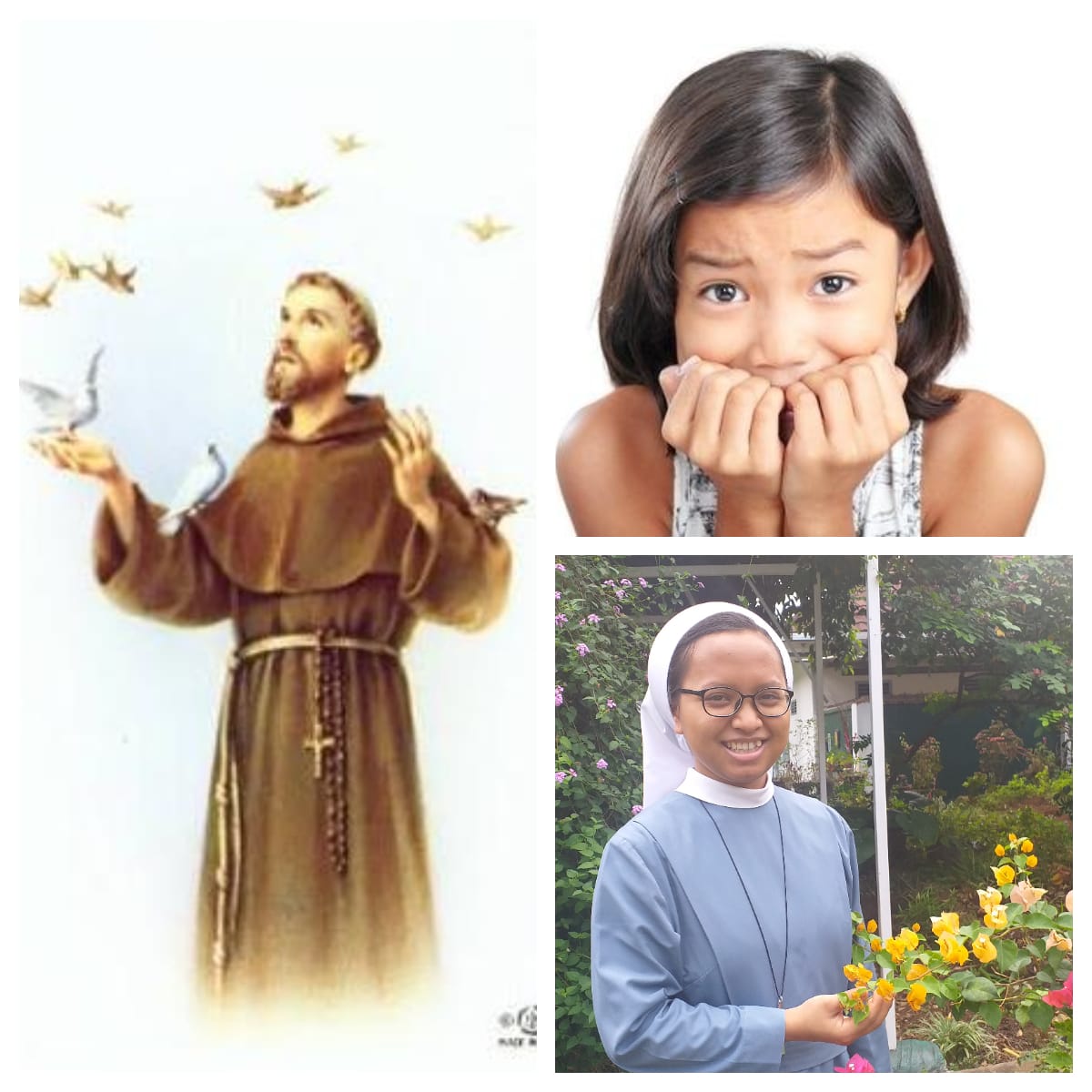 Santo VS Lengser wengi – FSGM Indonesia