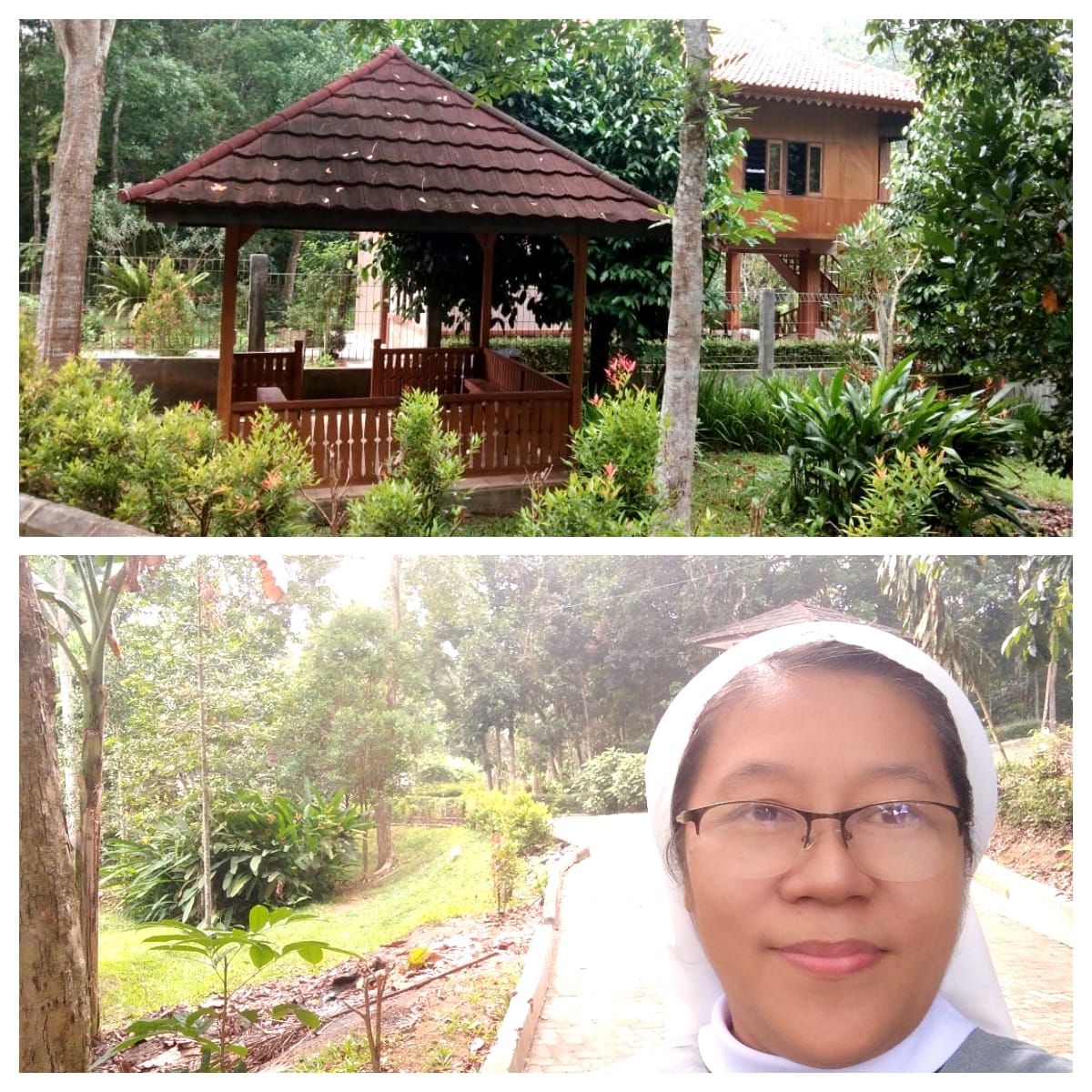 Perjalanan Kasih-5 – FSGM Indonesia