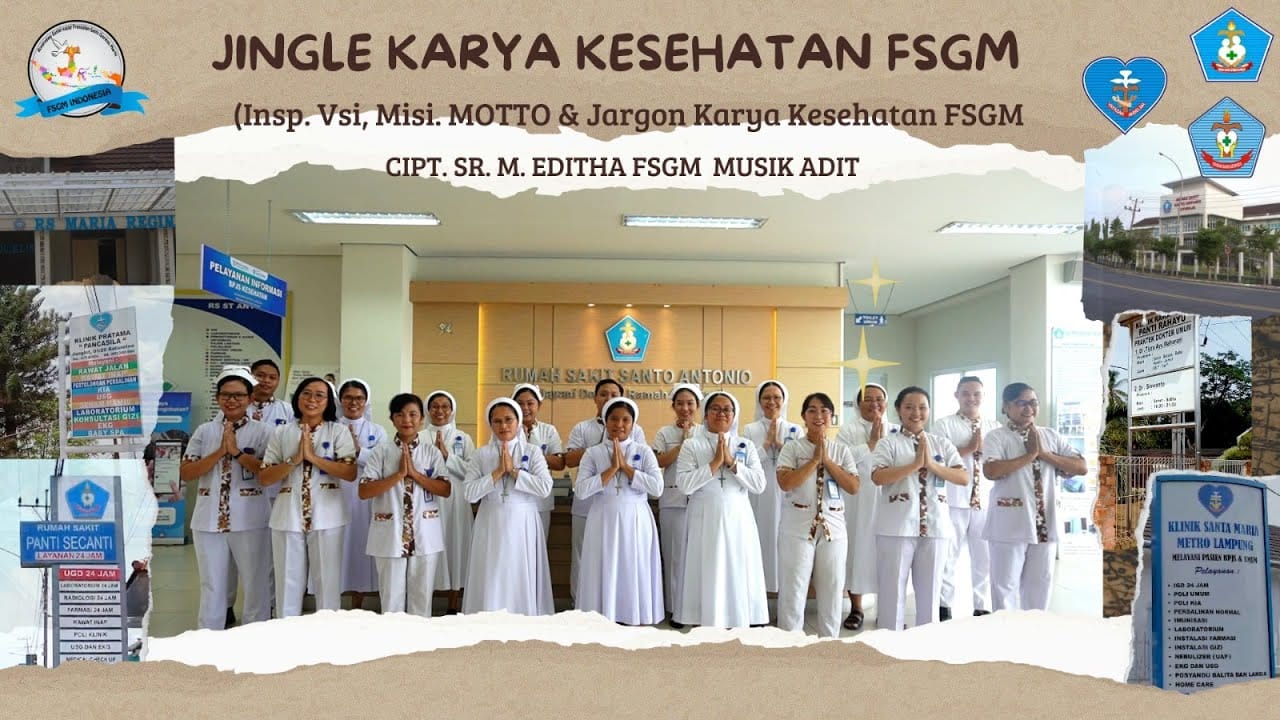 FSGM Indonesia – Website Resmi Kongregasi FSGM Indonesia