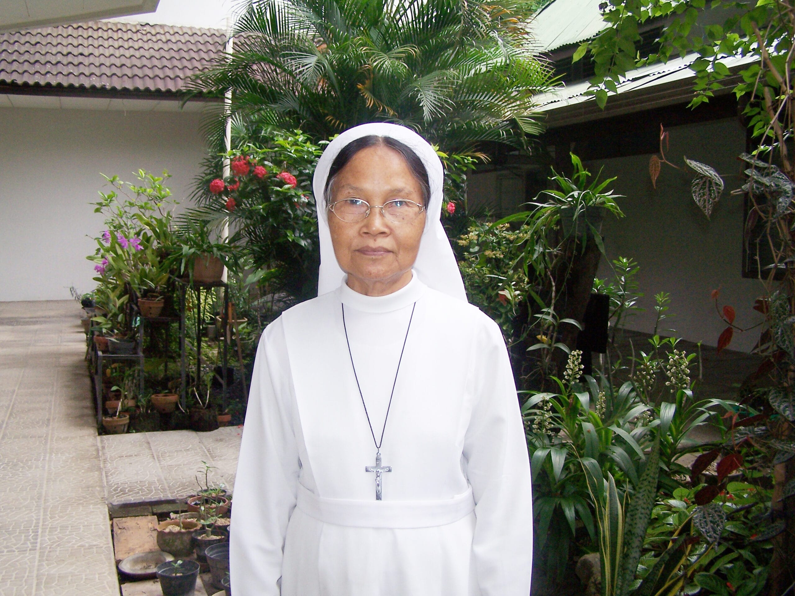 RIP Sr. M. Martha – FSGM Indonesia