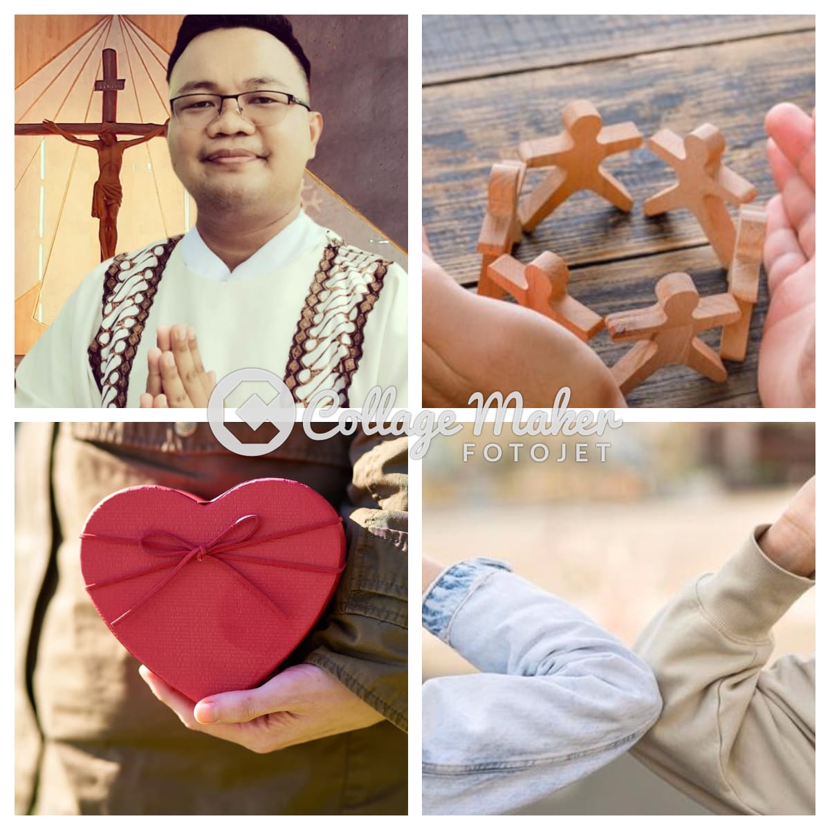 Jaga Hati, Jaga Relasi, Mari Bersinergi ! – FSGM Indonesia