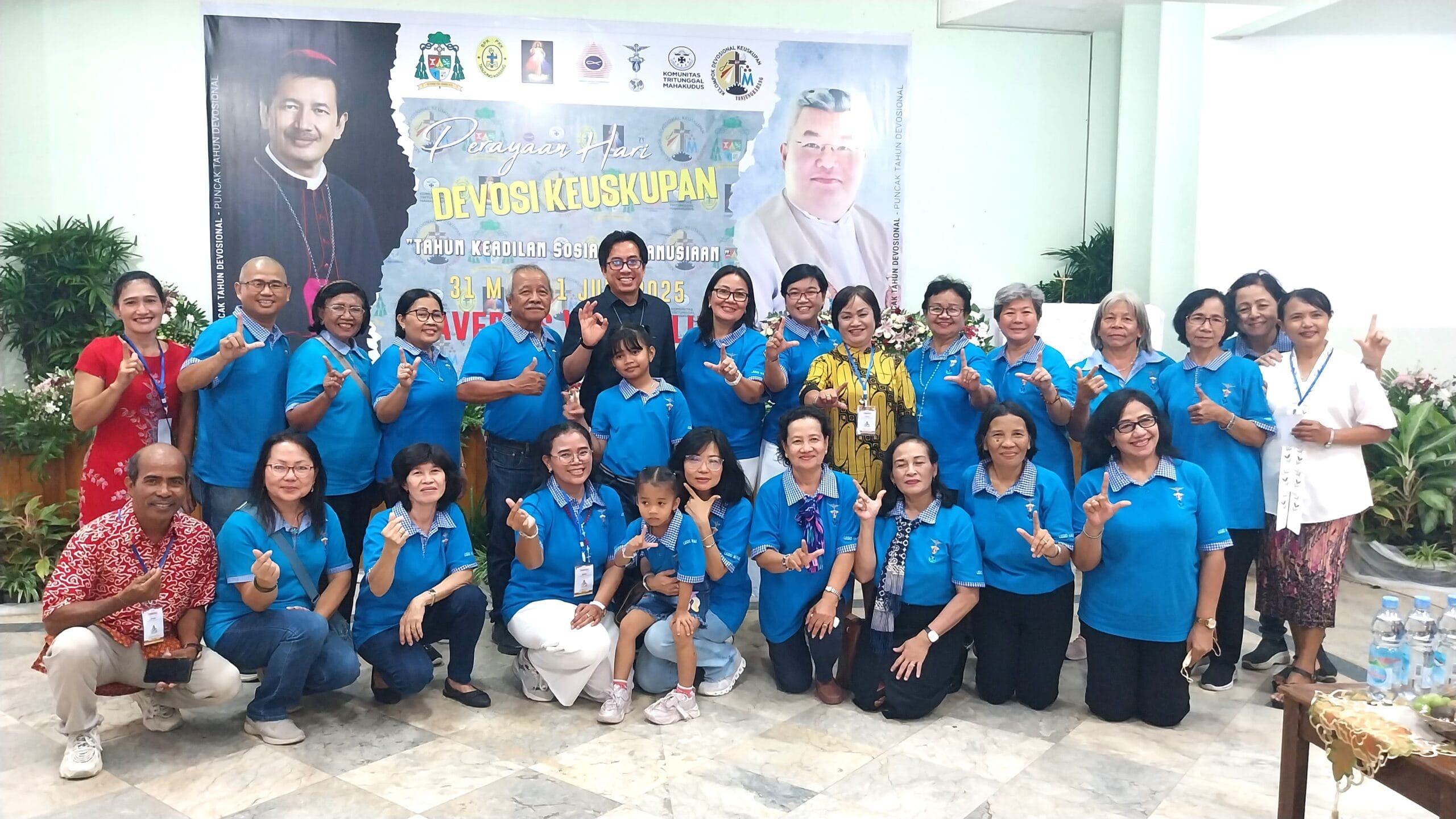 Meski Ganti Seragam, Semangat Tetap Sama – FSGM Indonesia